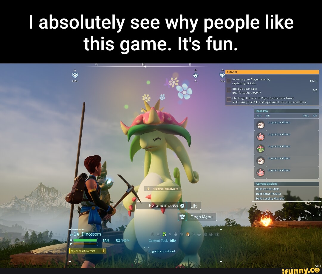 You Think This Is A Game Meme