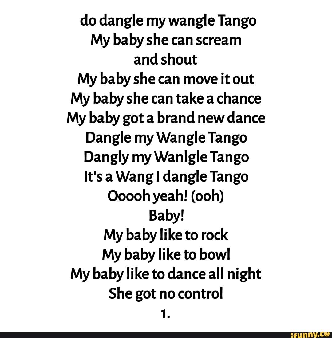 Tippy and Al Gore approve - dedicated to Lauren Boebert - do dangle my ...