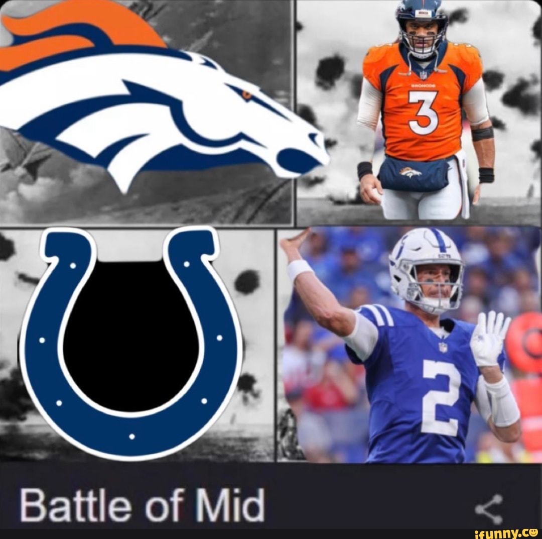 Battle of Mid - iFunny