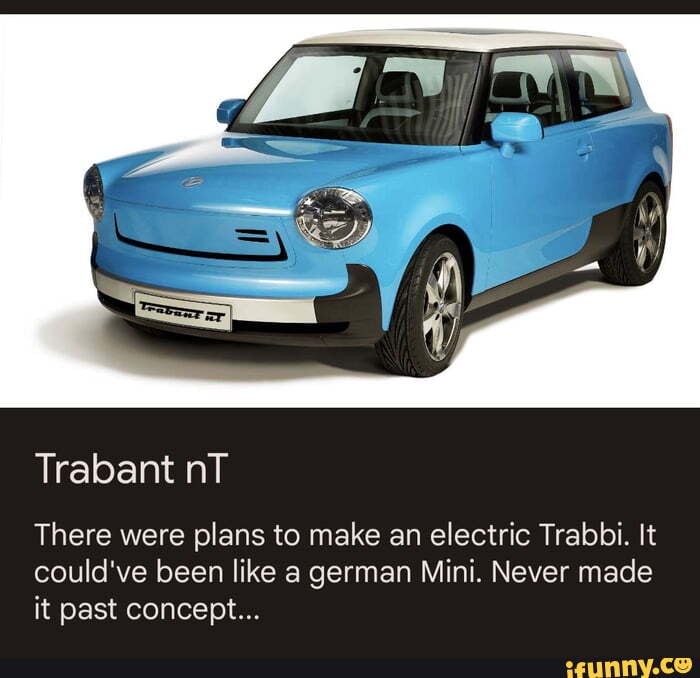 Trabant_nt memes. Best Collection of funny Trabant_nt pictures on iFunny