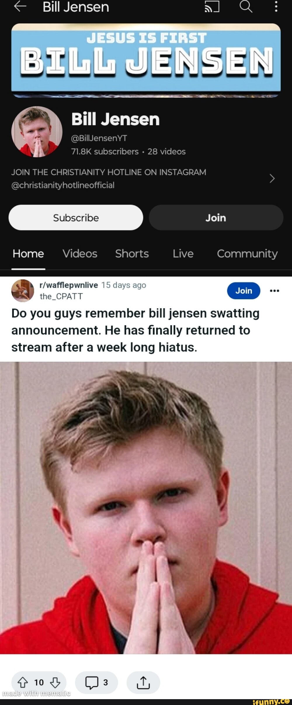 Jensen memes. Best Collection of funny Jensen pictures on iFunny