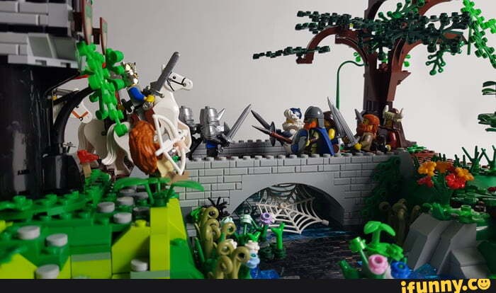 Lego_castle memes. Best Collection of funny Lego_castle pictures on iFunny