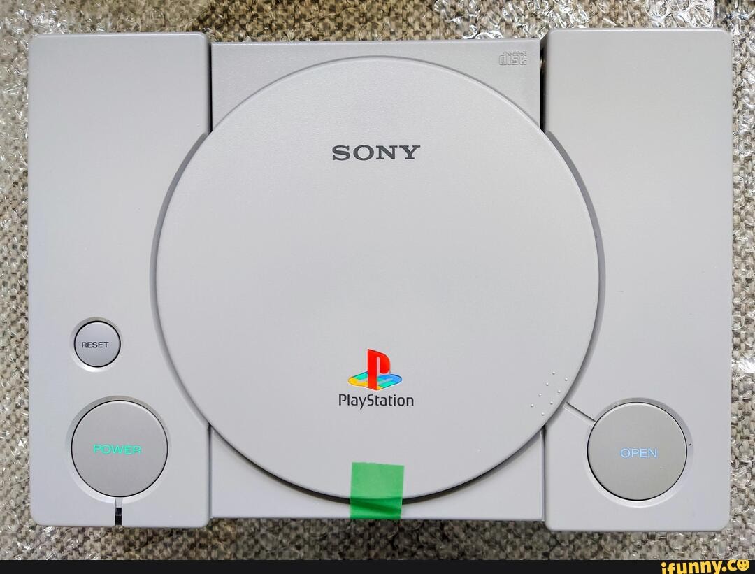 Unboxing a new JP PlayStation 1 audiophile model SCPH-3500.. (1995 ...