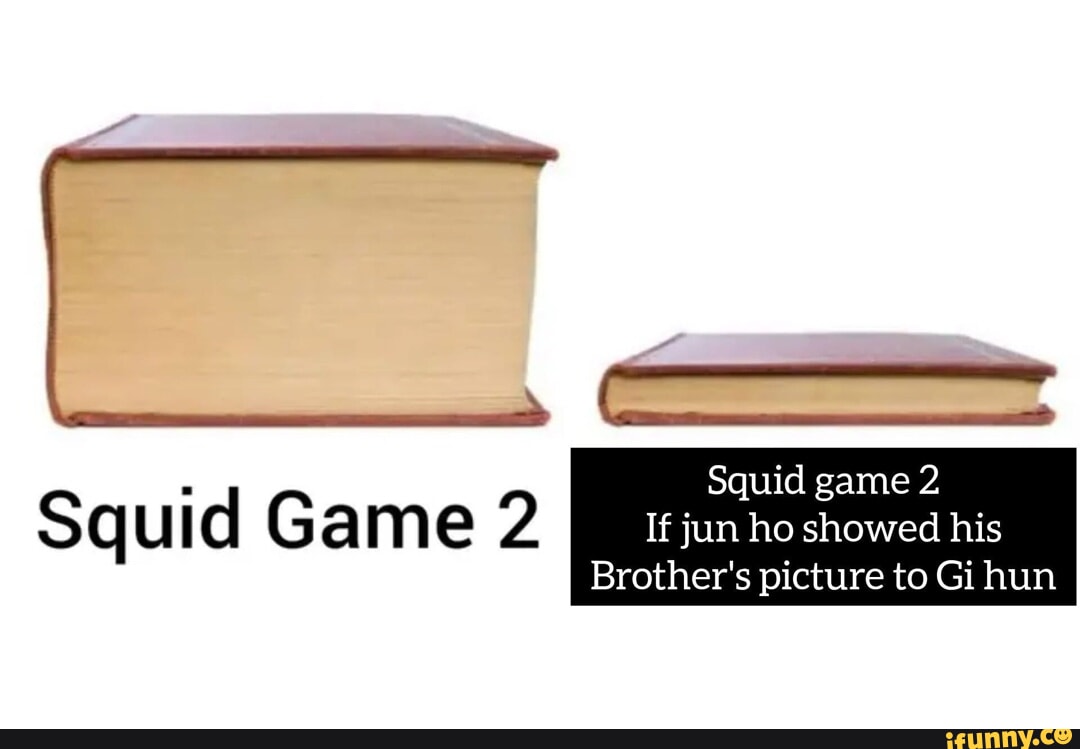 Squid game 2 Squid Game I If jun ho showed his Brother's picture to Gi ...