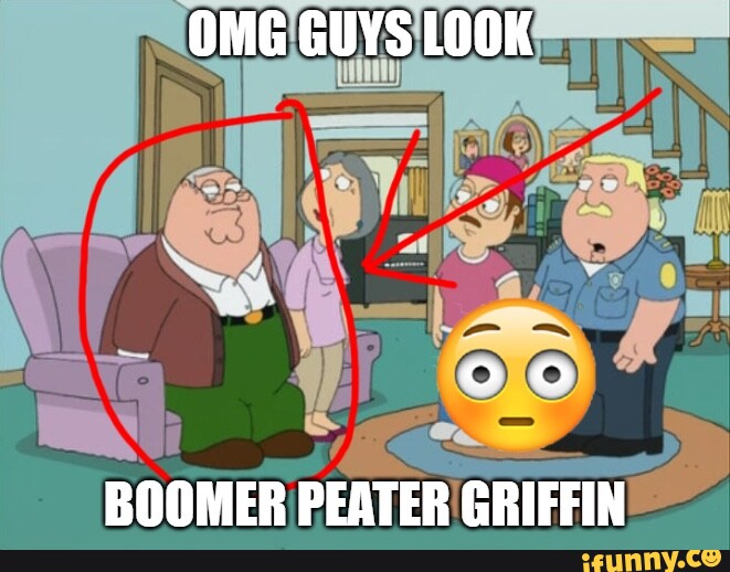 Family Guy Funny Memes
