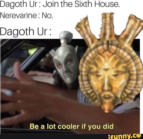 Dagoth memes. Best Collection of funny Dagoth pictures on iFunny