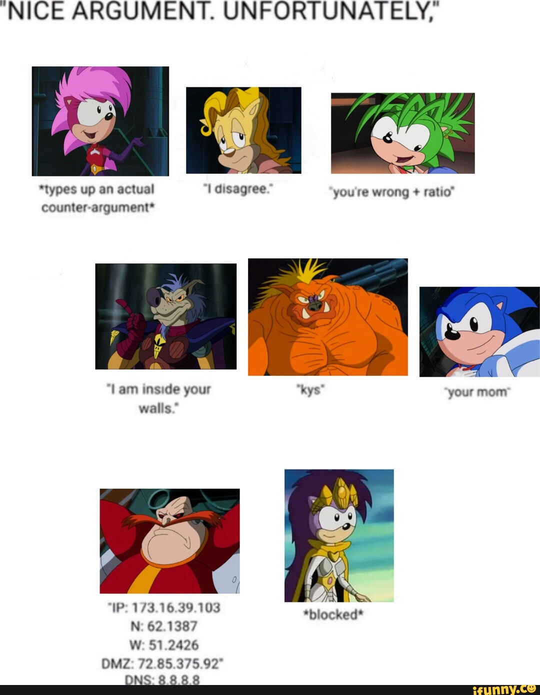 Dns memes. Best Collection of funny Dns pictures on iFunny