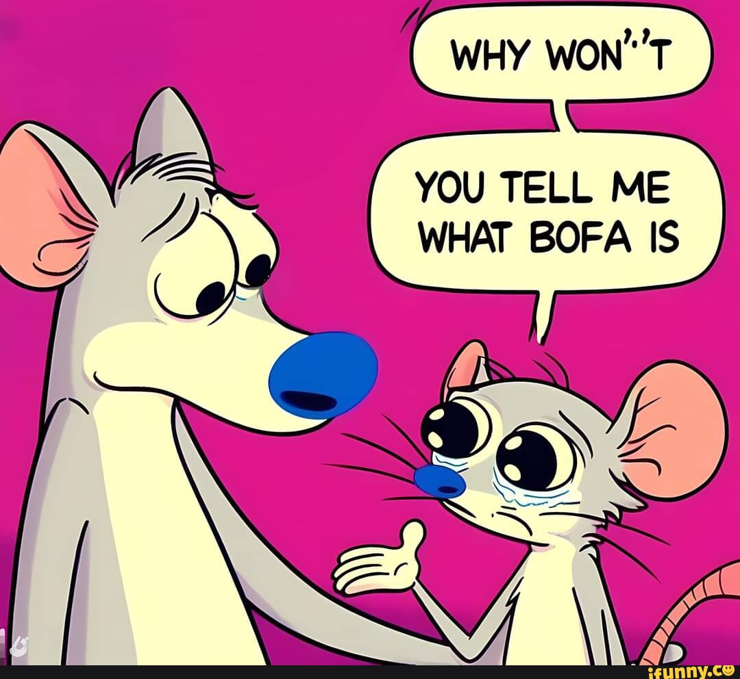 Bofa memes. Best Collection of funny Bofa pictures on iFunny