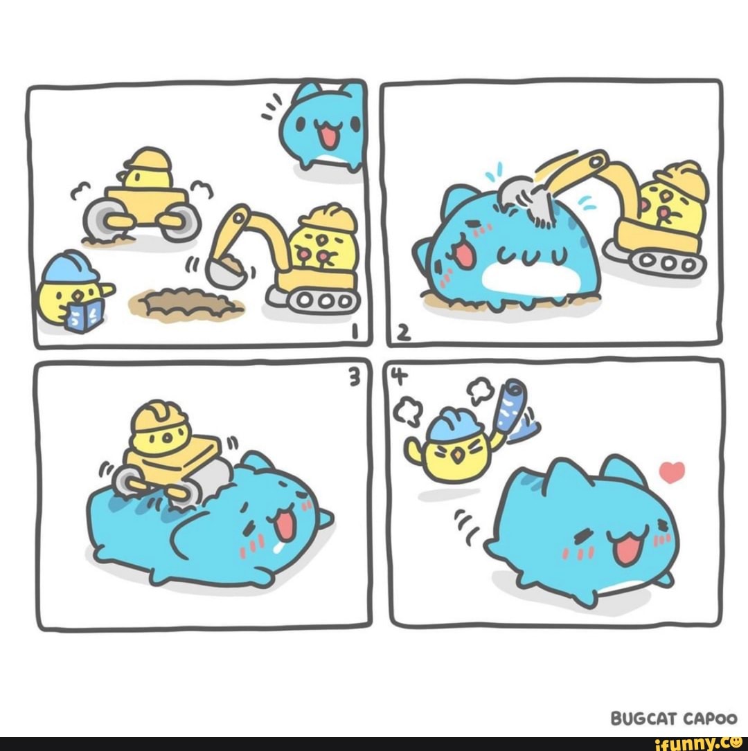 Capoo memes. Best Collection of funny Capoo pictures on iFunny