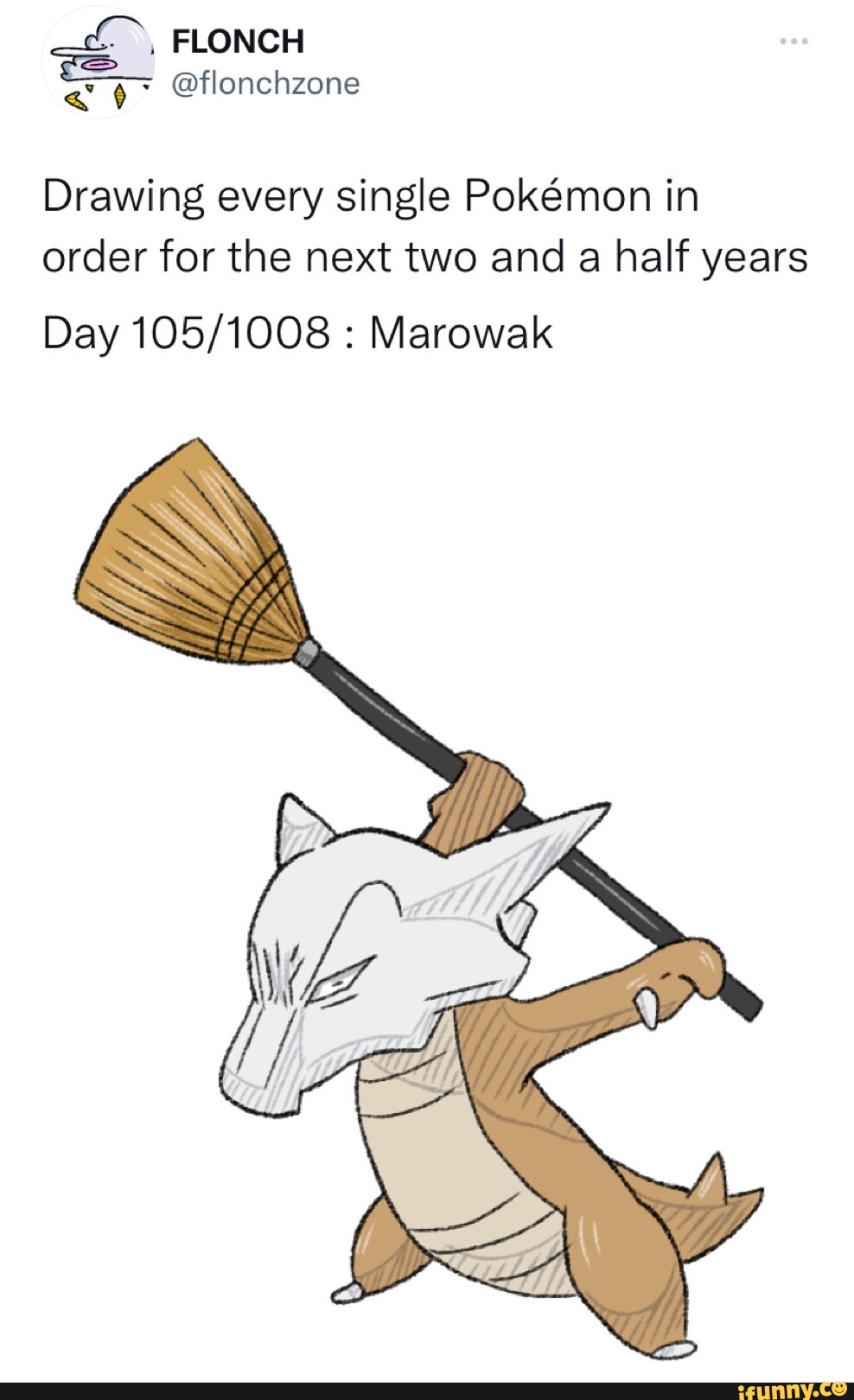 Marowak memes. Best Collection of funny Marowak pictures on iFunny