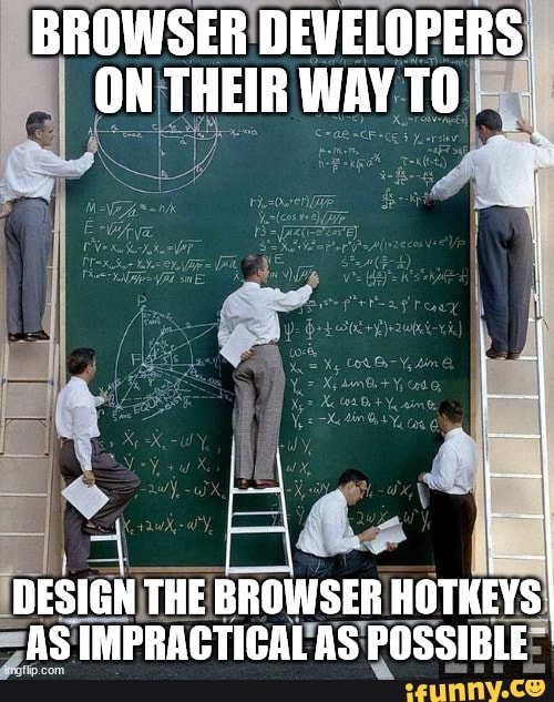 Hotkeys memes. Best Collection of funny Hotkeys pictures on iFunny