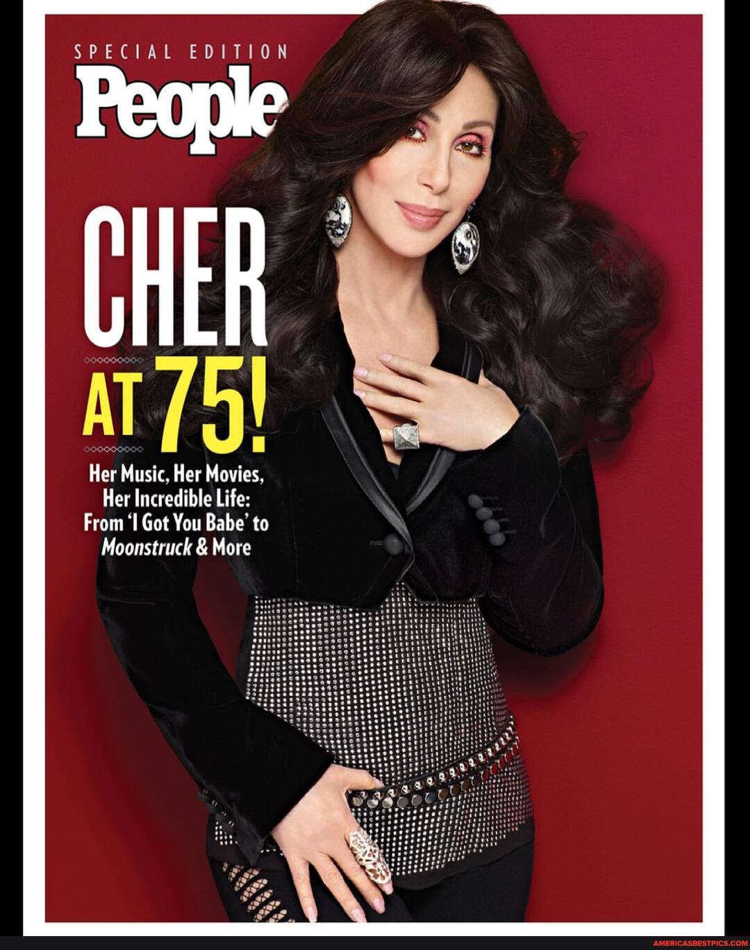 SPECIAL EDITION CHER Her Music, Her Movies, Her Incredible Life: From 'I Got You Babe' to ...