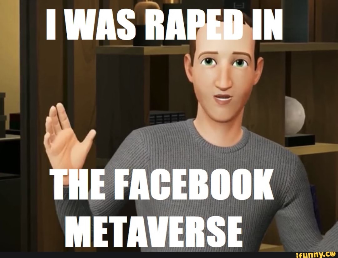 THE FACEBOOK METAVERSE - iFunny