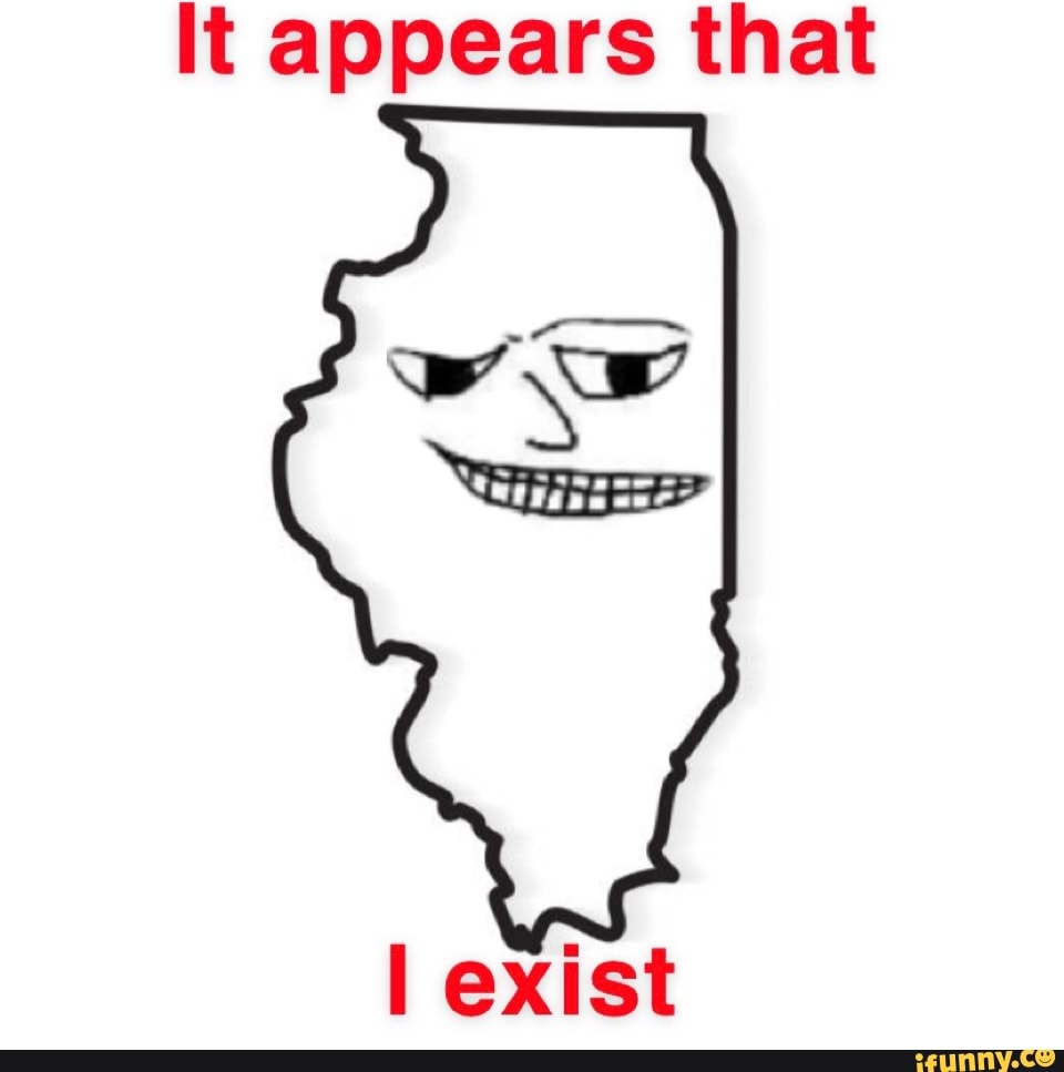It appears that exist - iFunny