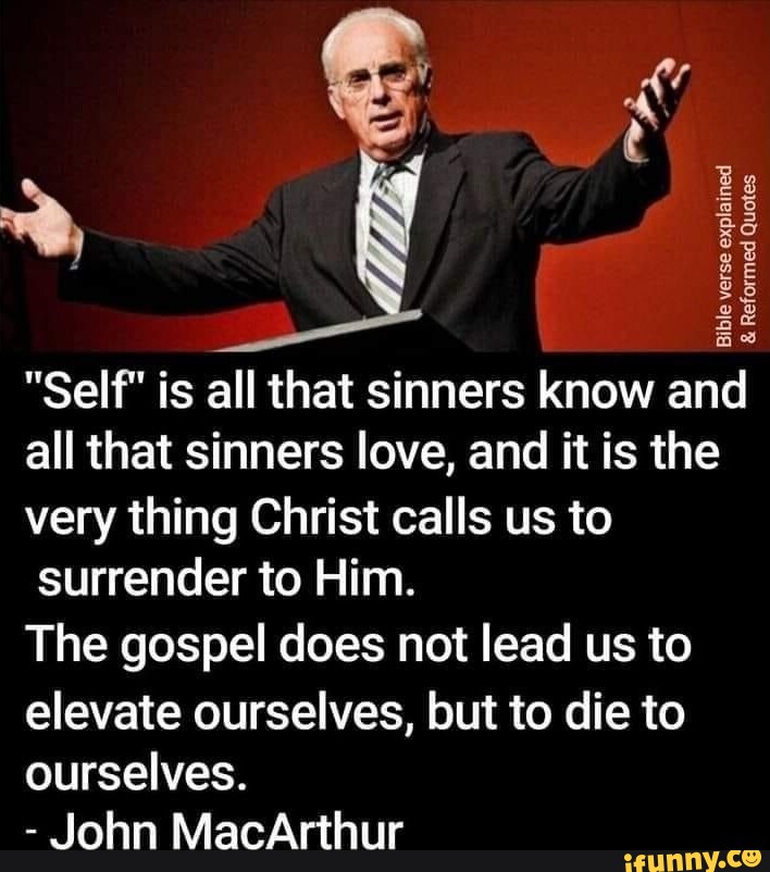 John Macarthur Quotes