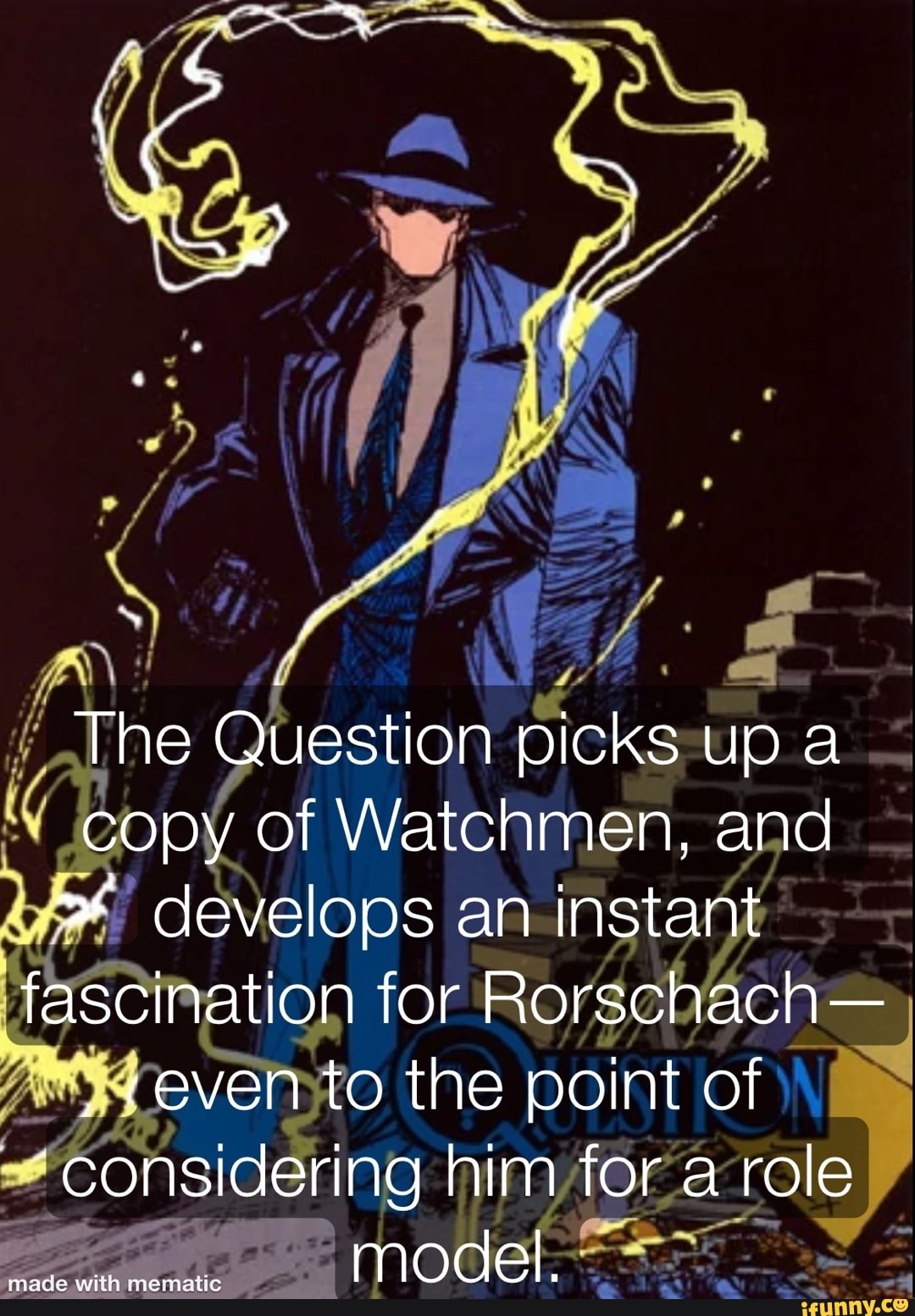 Rorschach memes. Best Collection of funny Rorschach pictures on iFunny