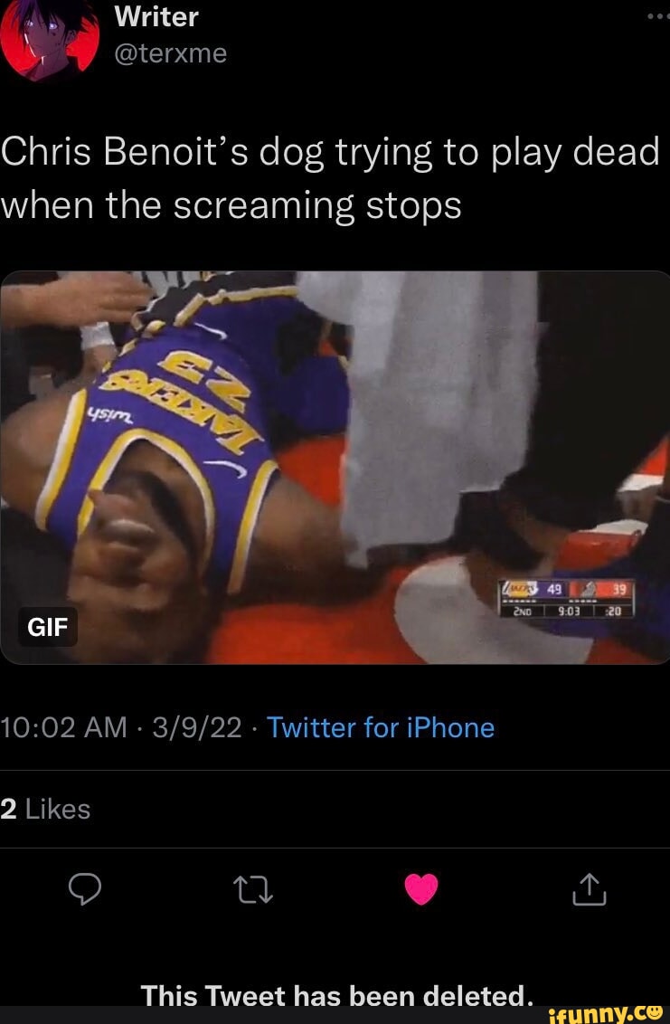 Some people only learn the hard way - iFunny