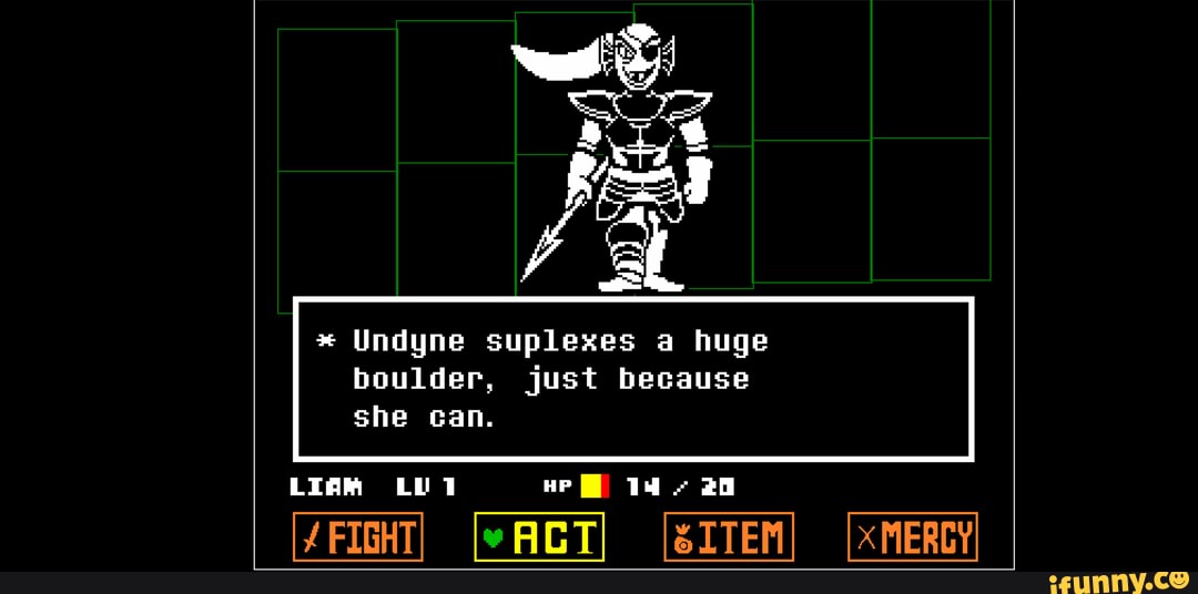 Undyne memes. Best Collection of funny Undyne pictures on iFunny