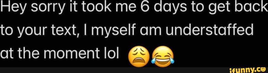 Understaffed memes. Best Collection of funny Understaffed pictures on ...