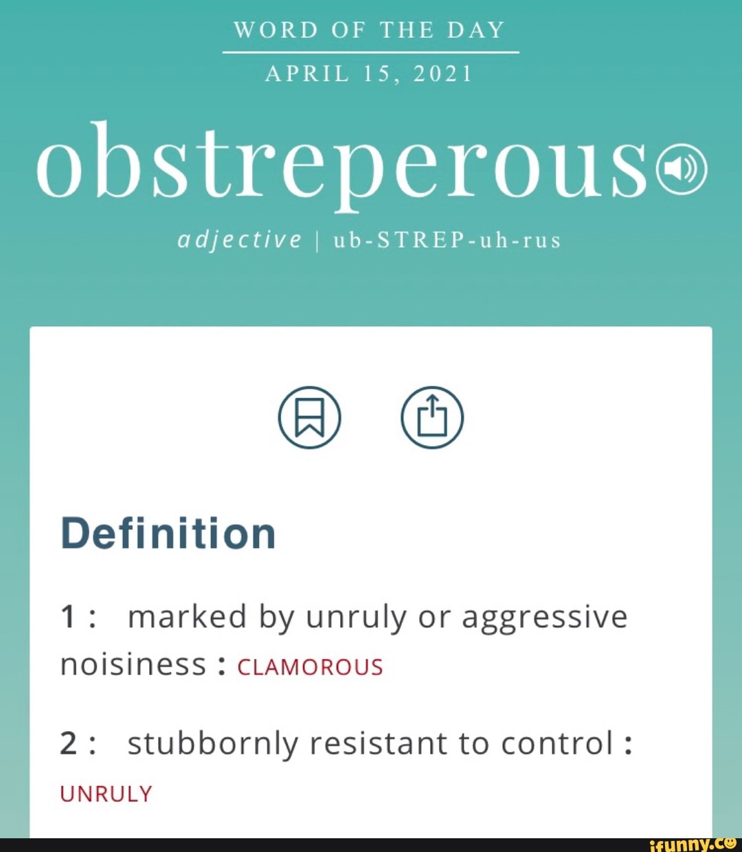 Picture memes NRgfafzW8 by WordOfTheDay - )