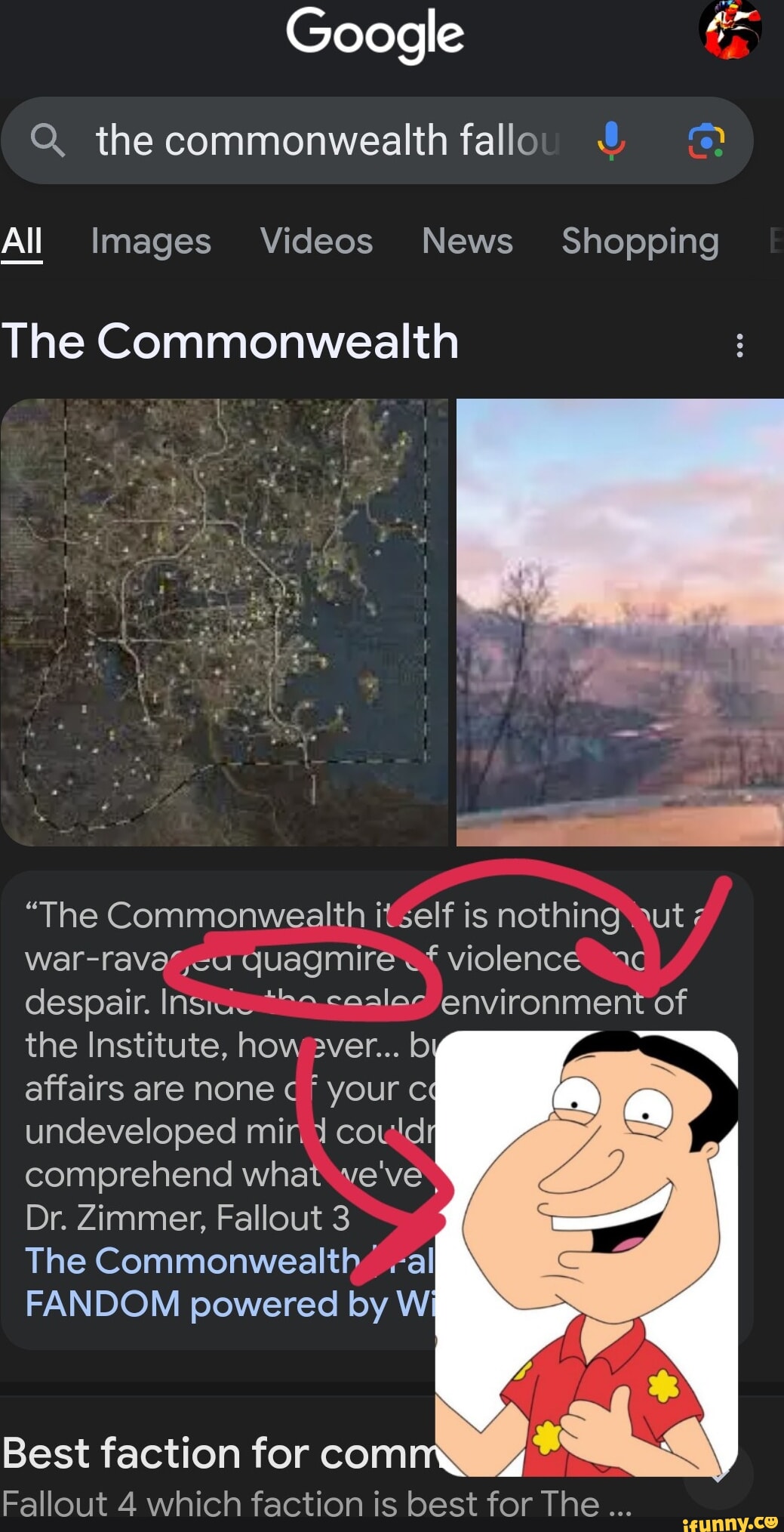 Quagmire memes. Best Collection of funny Quagmire pictures on iFunny