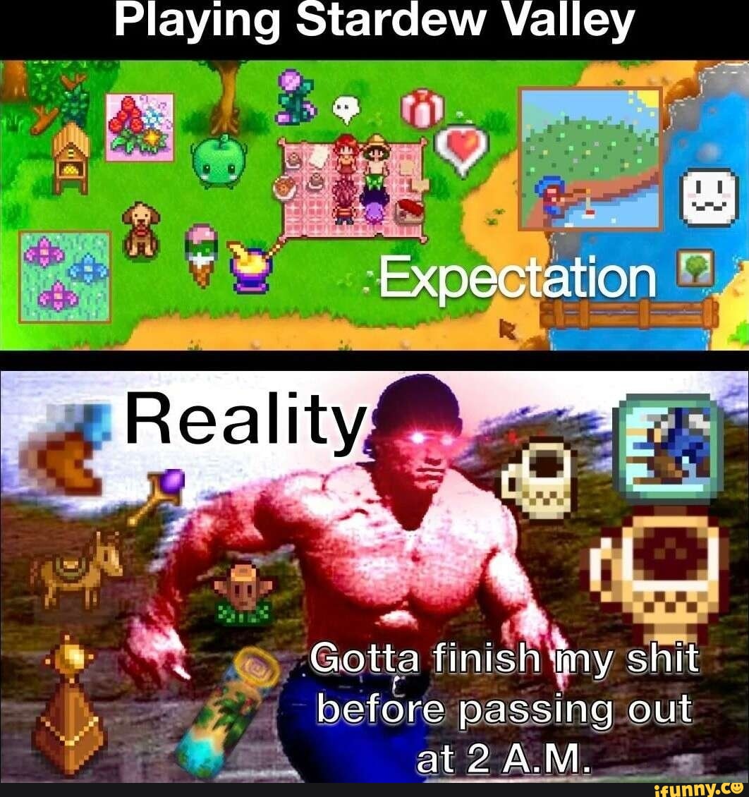 Stardew memes. Best Collection of funny Stardew pictures on iFunny