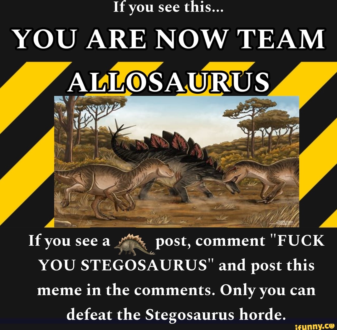 Stegosaurus memes. Best Collection of funny Stegosaurus pictures on iFunny