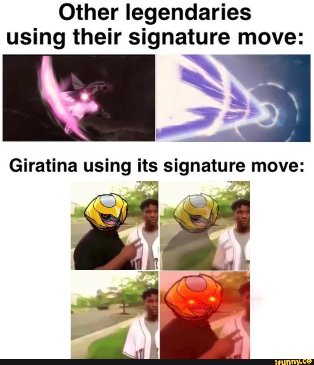 Giratina memes. Best Collection of funny Giratina pictures on iFunny