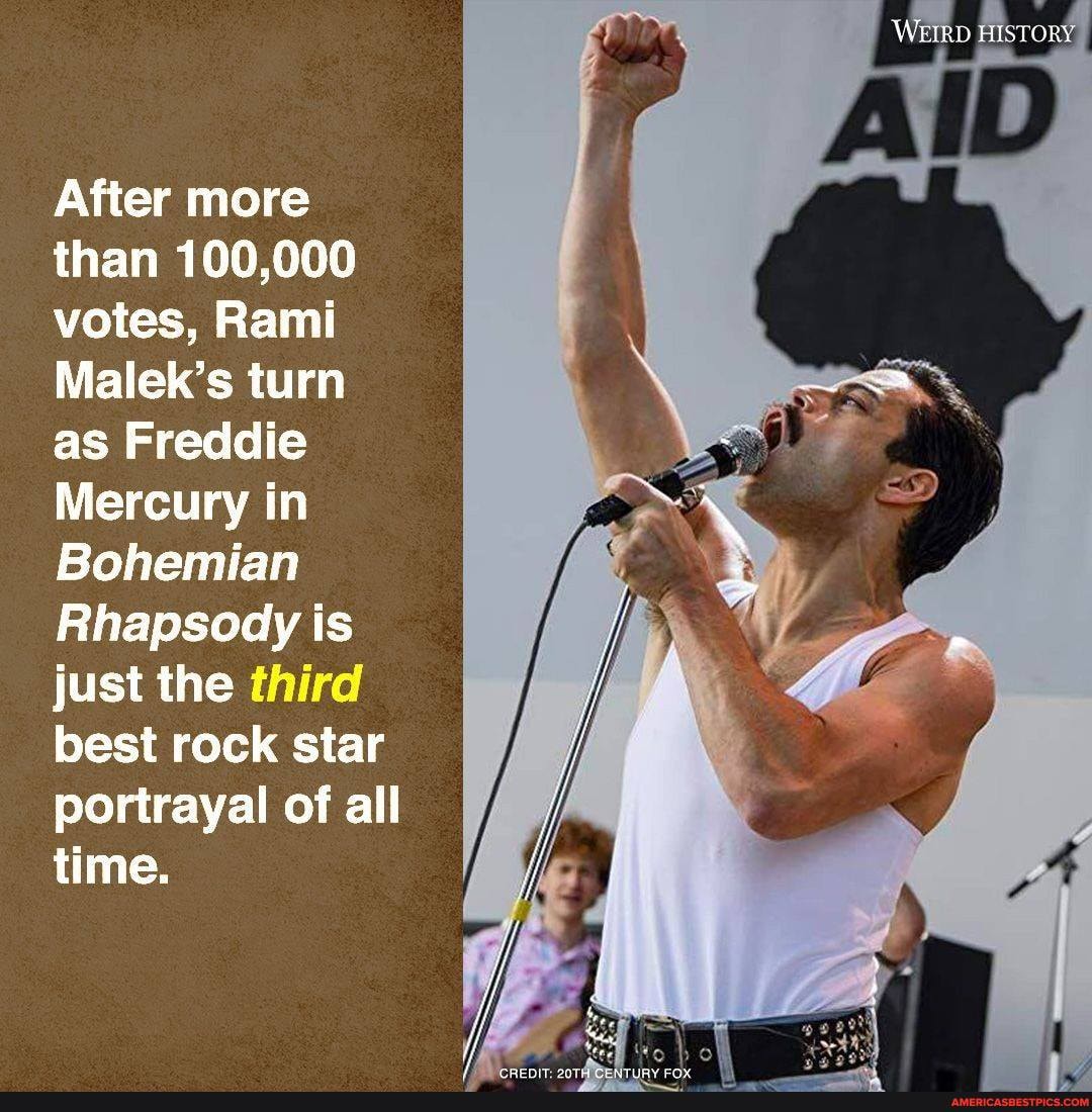 27 Actors Who Played Rock Stars, Ranked By Which Ones Nailed Their ...