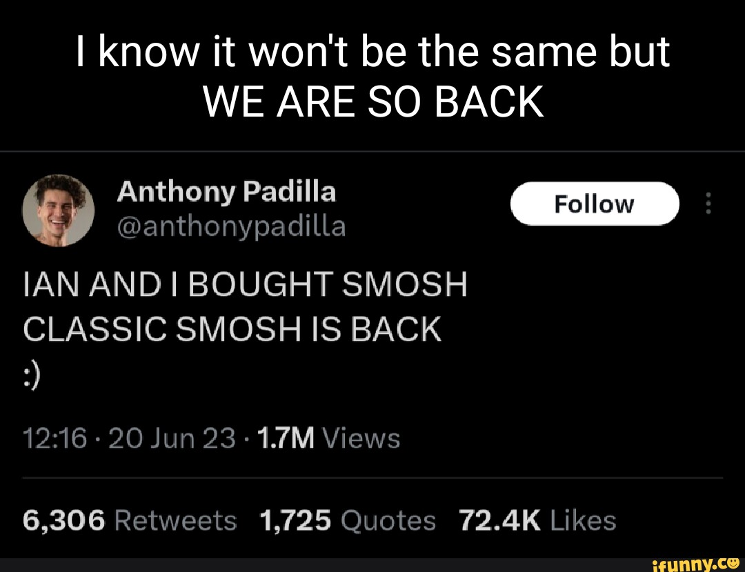 Anthony Padilla Meme