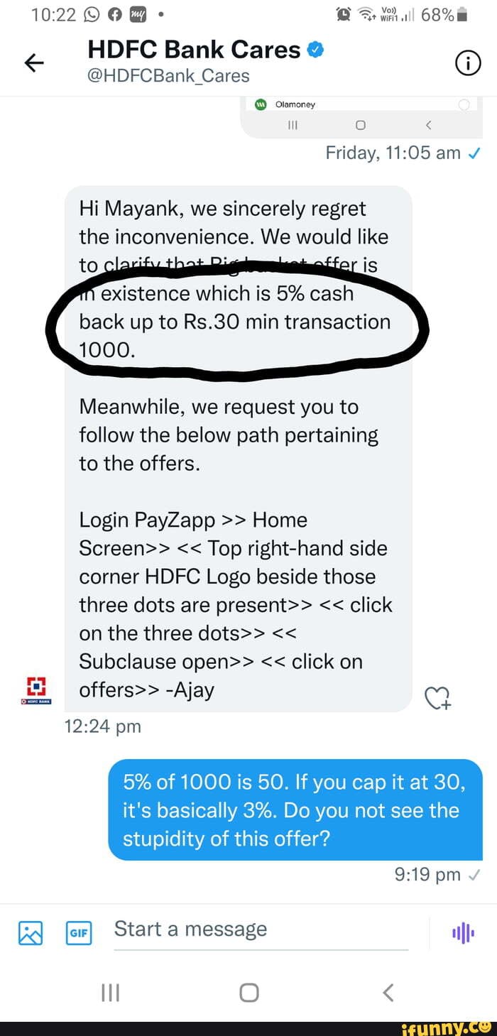 Hdfc memes. Best Collection of funny Hdfc pictures on iFunny