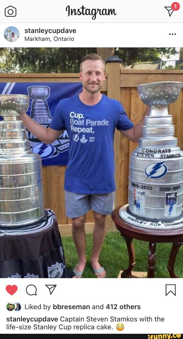 Stamkos Memes