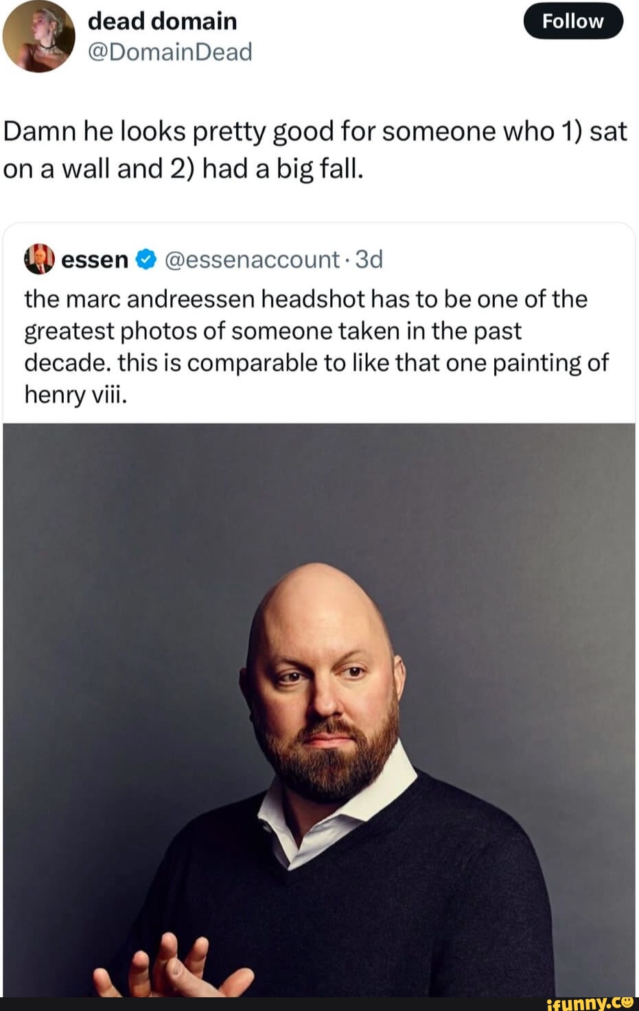 Me, stealing your meme, but reacting to it first, because I have honor - iFunny