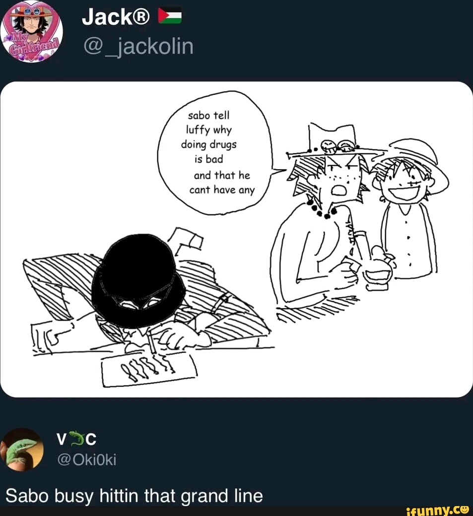 Sabo memes. Best Collection of funny Sabo pictures on iFunny