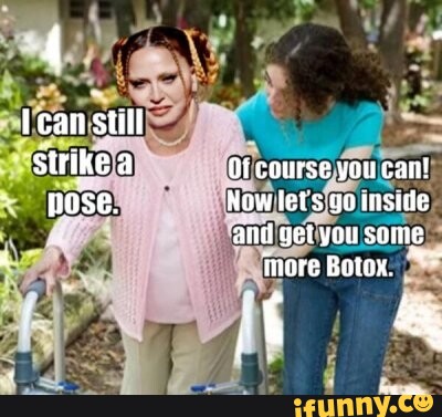 Botox memes. Best Collection of funny Botox pictures on iFunny