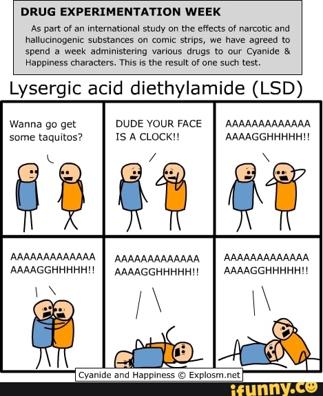 DRUG EXPERIMENTATION WEEK As part of an international study on the ...