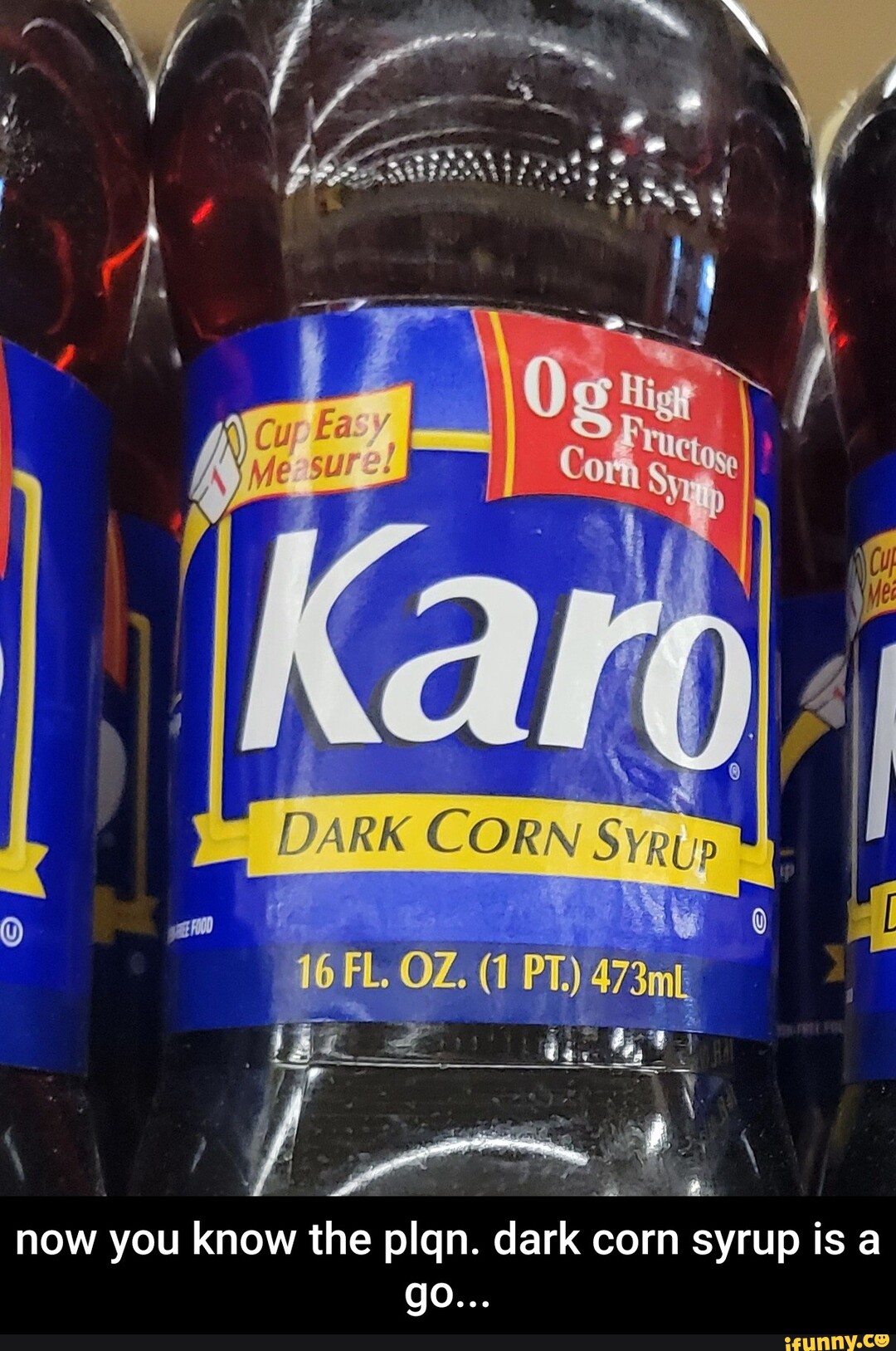 Dark Corn Syrup