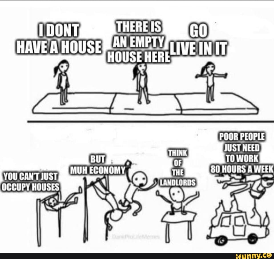 Anti-establishment memes for anarcho-syndicalist teens. - HAVE'A HOUSE ...