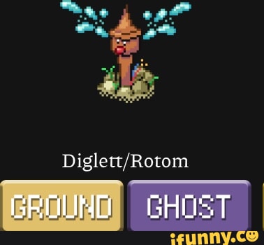 Diglett memes. Best Collection of funny Diglett pictures on iFunny