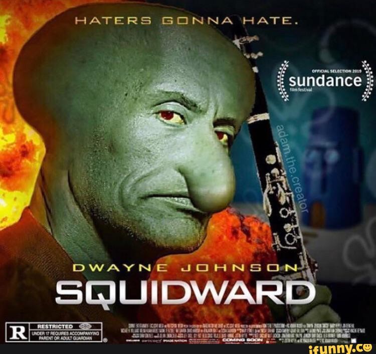 Cursed_squidward memes. Best Collection of funny Cursed_squidward pictures on iFunny