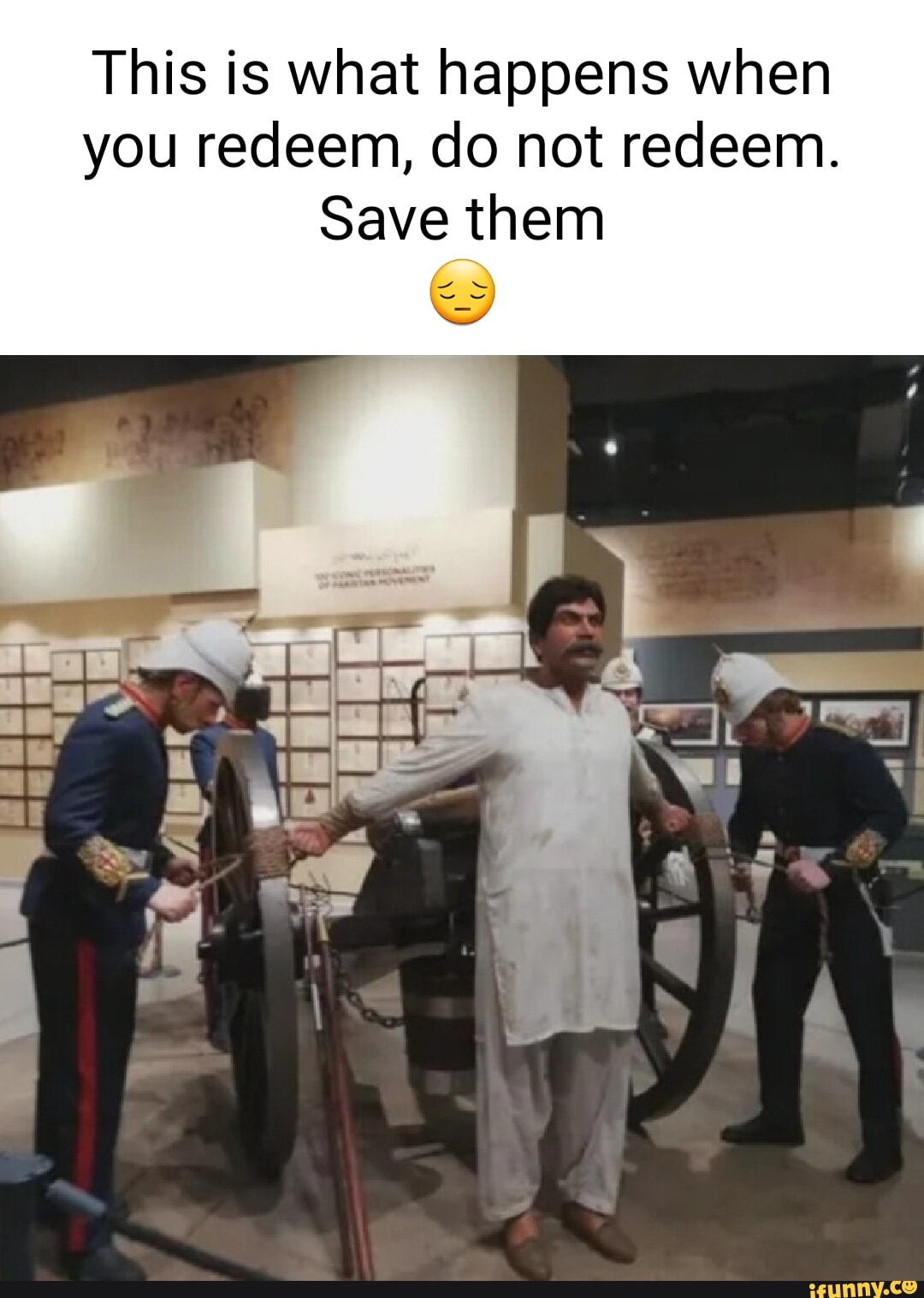 STEVE! Imagine your vehicle is turned over. You're disoriented ...