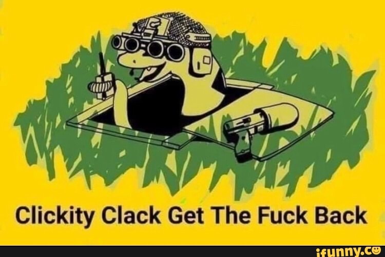 Clickity memes. Best Collection of funny Clickity pictures on iFunny