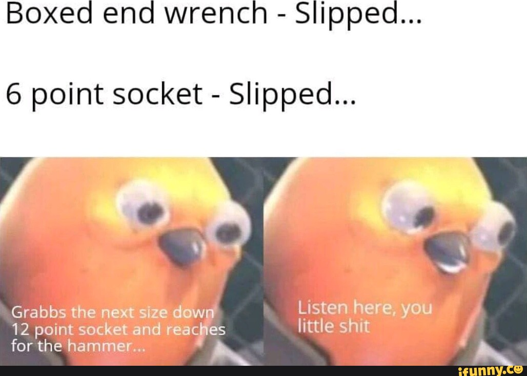 Wrench memes. Best Collection of funny Wrench pictures on iFunny