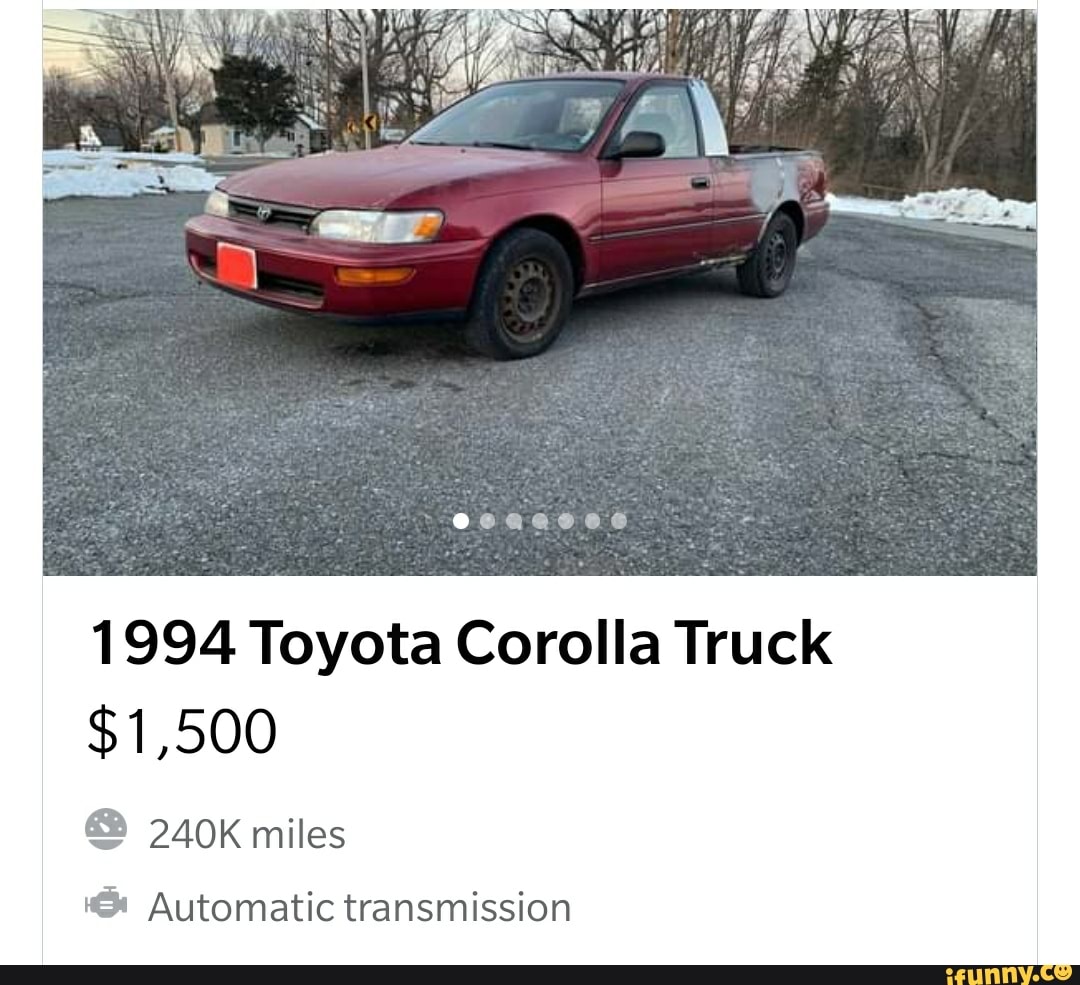 Corollameme memes. Best Collection of funny Corollameme pictures on iFunny
