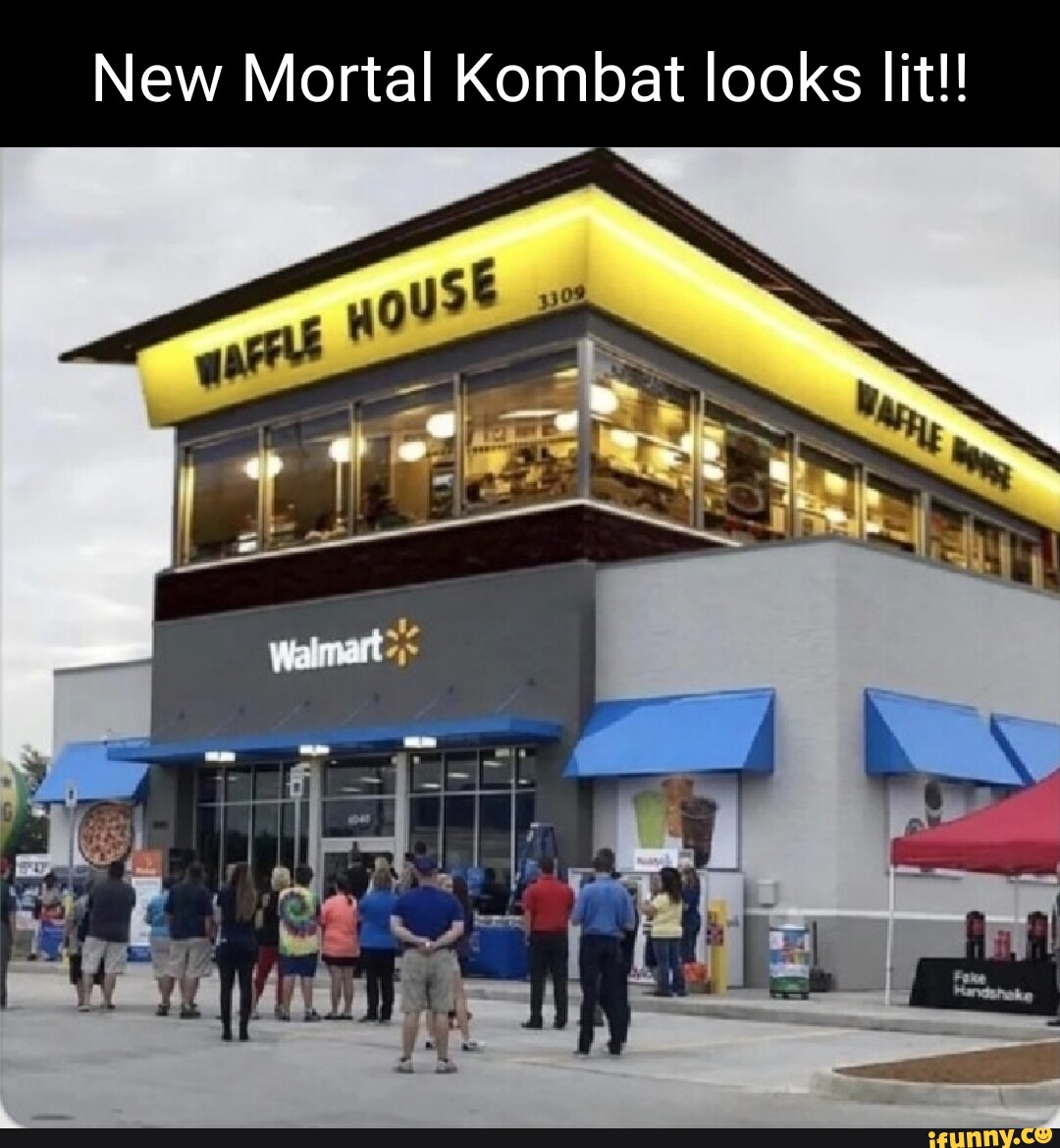New Mortal Kombat looks lit!! - iFunny New Mortal Kombat looks lit!! - iFunny