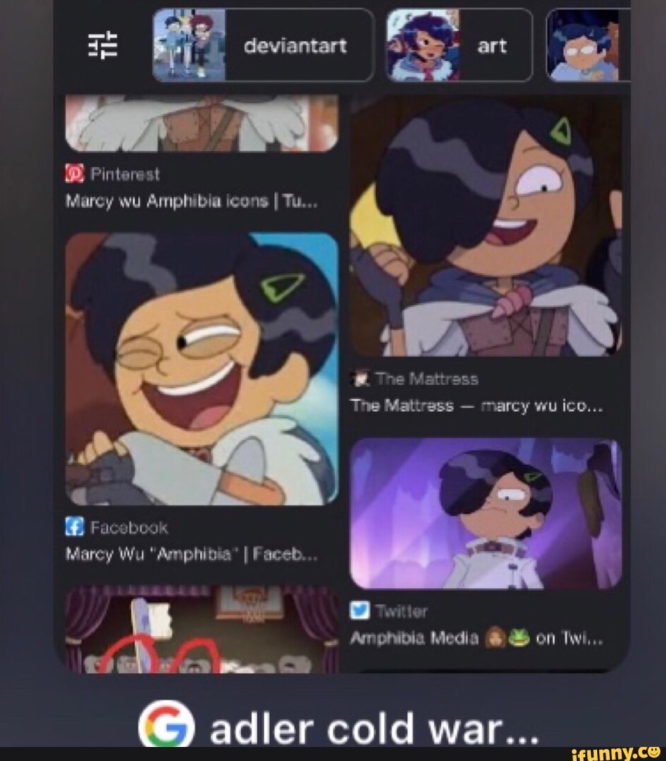 Pinterest Marey wu Amphibia icons I Tu... The Mattress - marcy wu ico ...