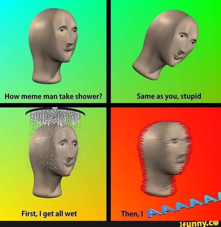 Memes About Stupid Men