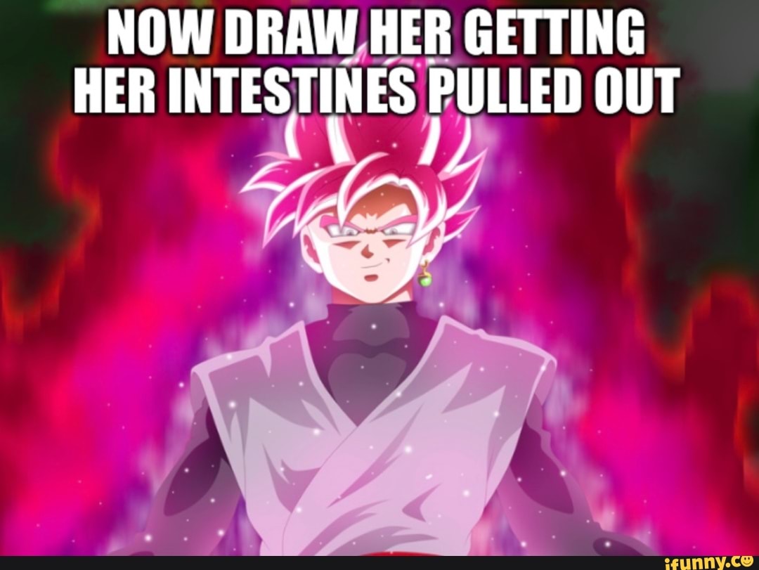 NOW DRAW HER GETTING HER INTESTINES PULLED OUT - iFunny