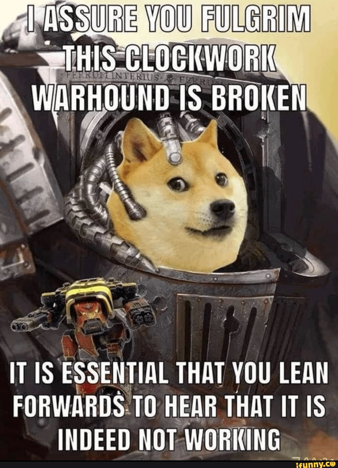 Fulgrim memes. Best Collection of funny Fulgrim pictures on iFunny