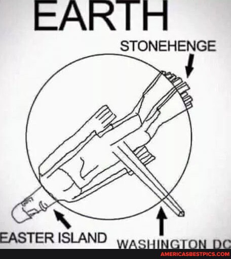 STONEHENGE EASTER ISLAND WASHINGTON DC - America’s best pics and videos